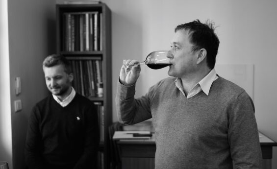 “Blending is like a game of chess” Interview with Eric Boissenot ...