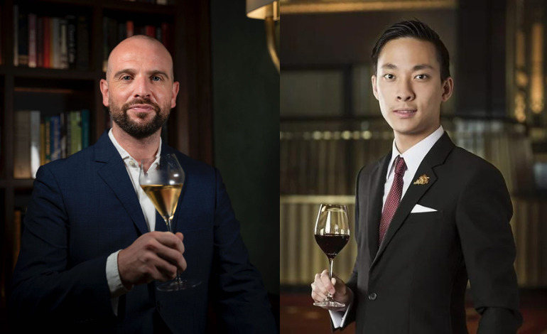 Interview: Richard Hemming and Mason Ng - Vintage by UGCB