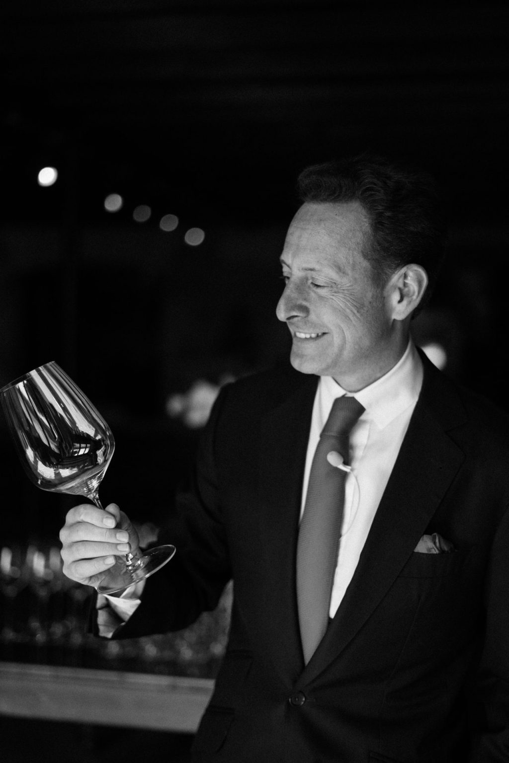 Interview with Maximilian Riedel - Vintage by UGCB